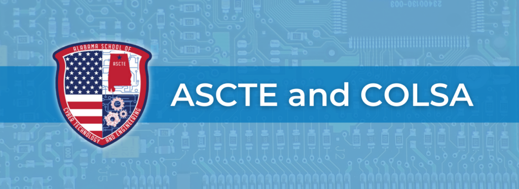 ASCTE Interns at COLSA - COLSA