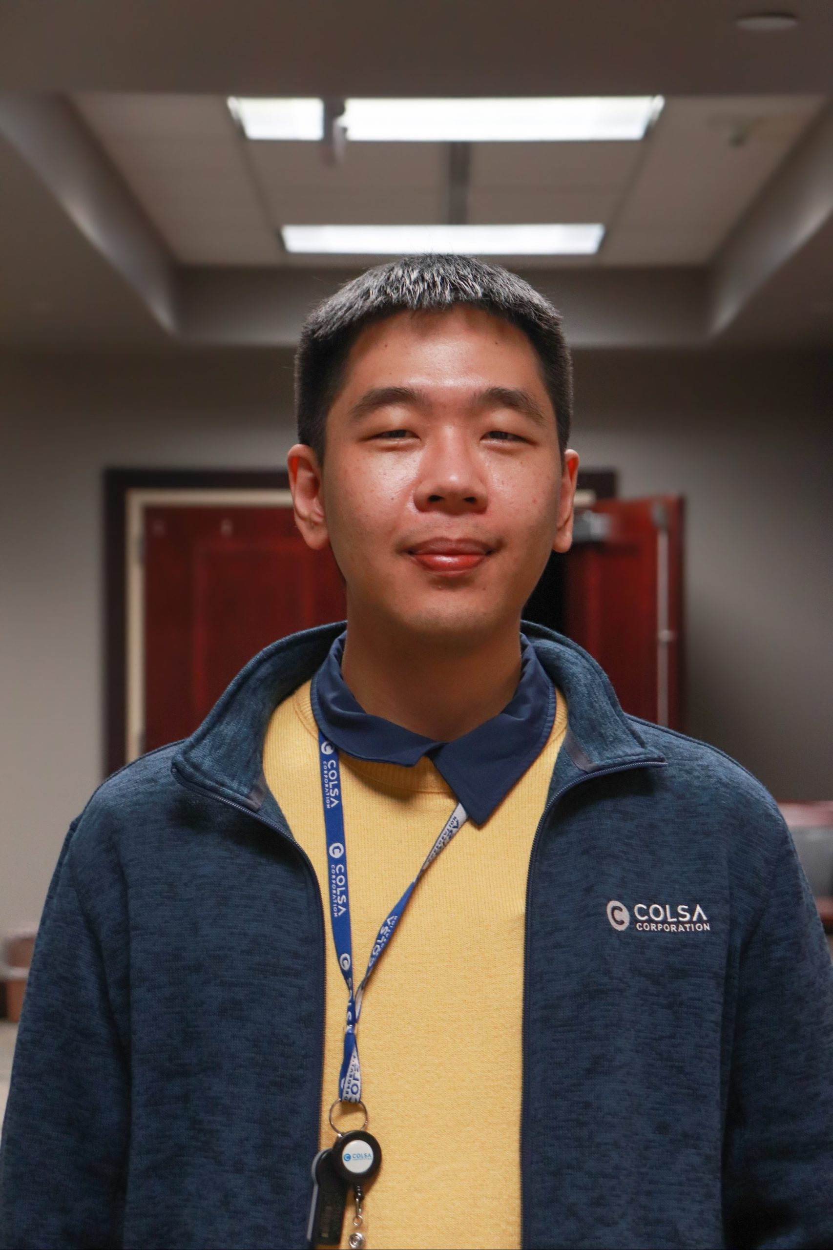 Why COLSA Wednesday: Extended - Ryan Shu - COLSA