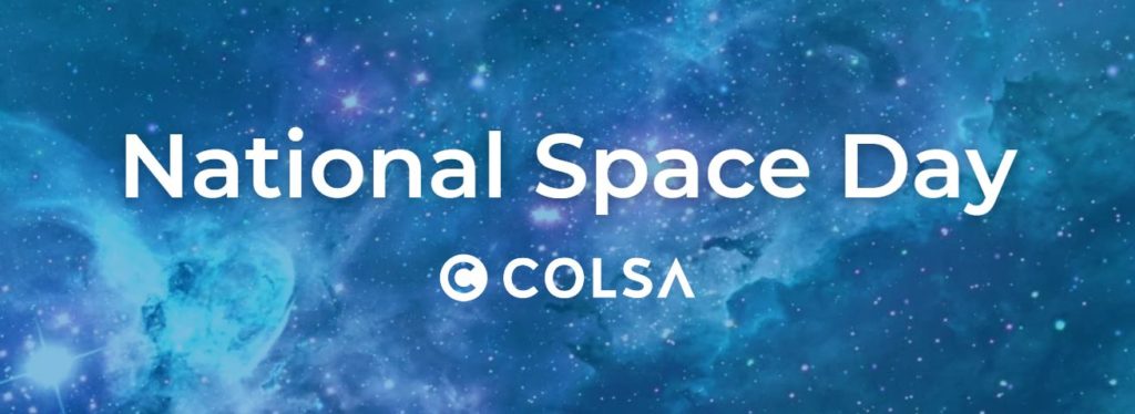 National Space Day-To the Stars and Beyond - COLSA