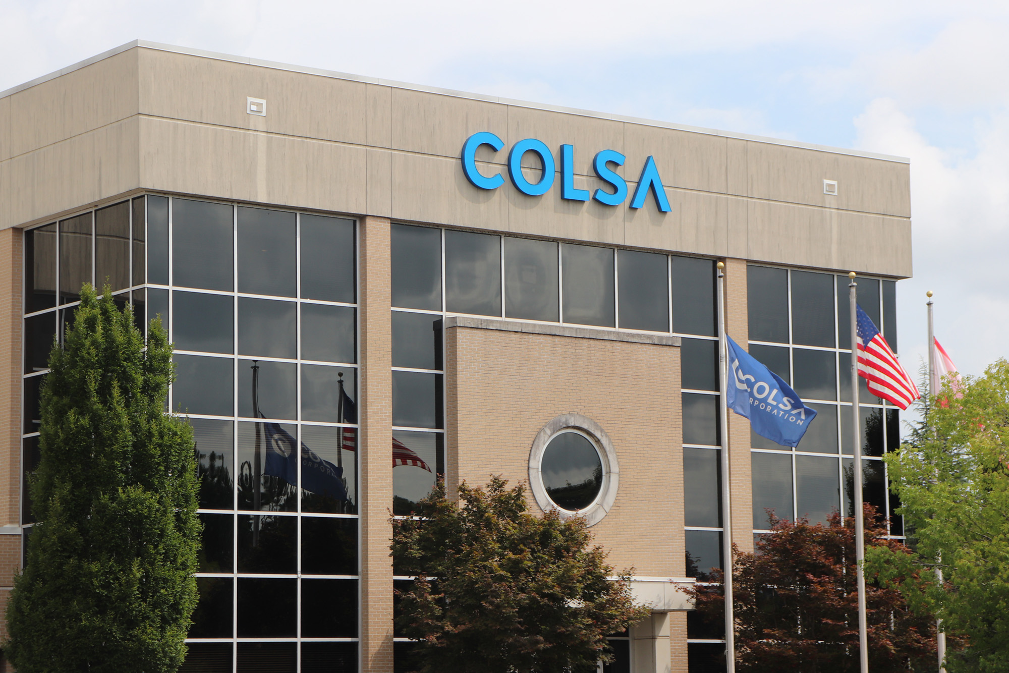 About COLSA - COLSA