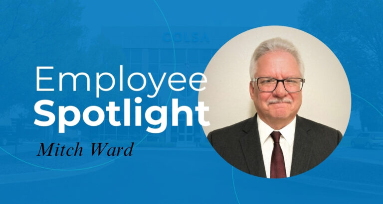Mitch Ward: Employee Spotlight