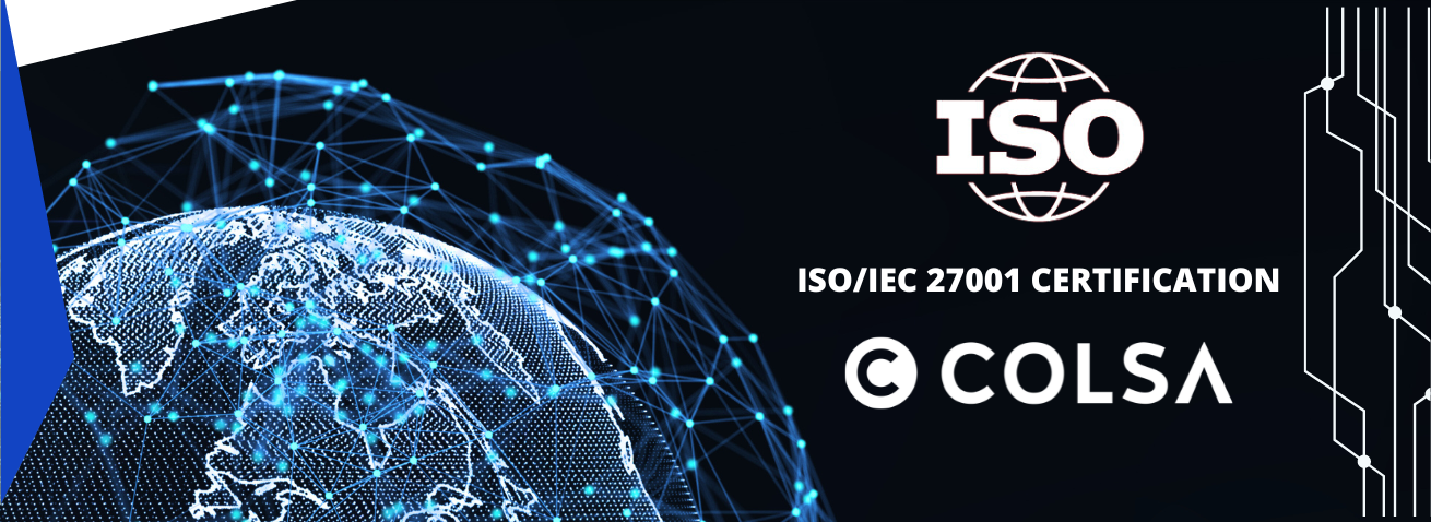 COLSA Attains Prestigious ISO/IEC 27001 Certification - COLSA COLSA Attains Prestigious ISO/IEC 27001 Certification - COLSA