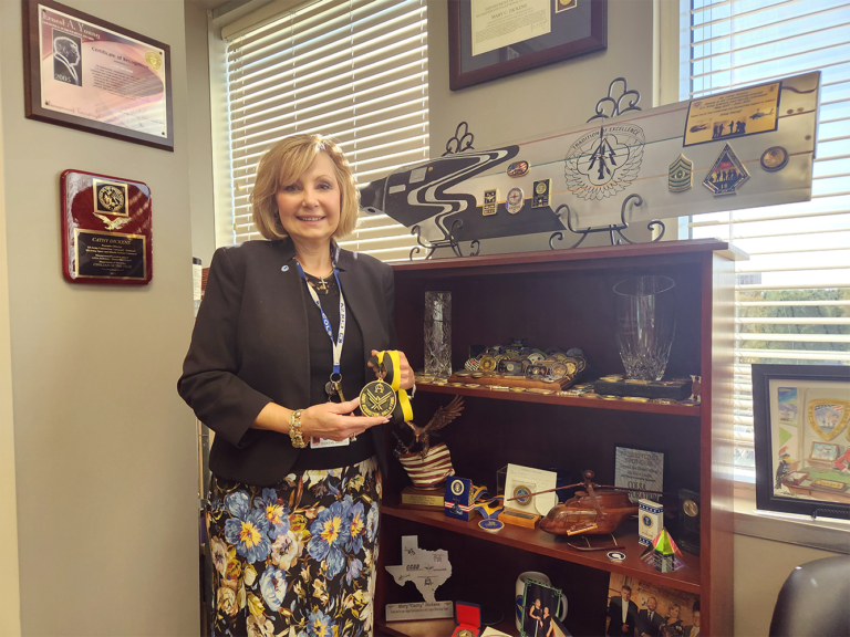 Cathy Dickens - A Warfighter-First Career from the Army to COLSA
